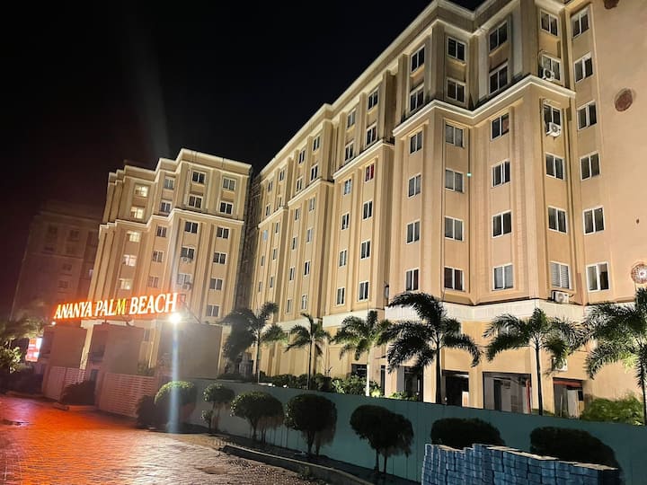 1bhk Flat At Puri | 800 M Sea Beach - Puri