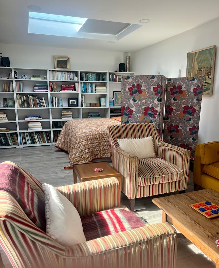 Charming Private Garden Retreat In Hastings - Saint Leonards