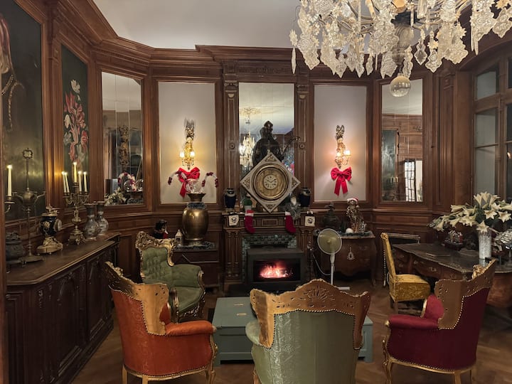 Chambres Du Château - Andrézieux-Bouthéon