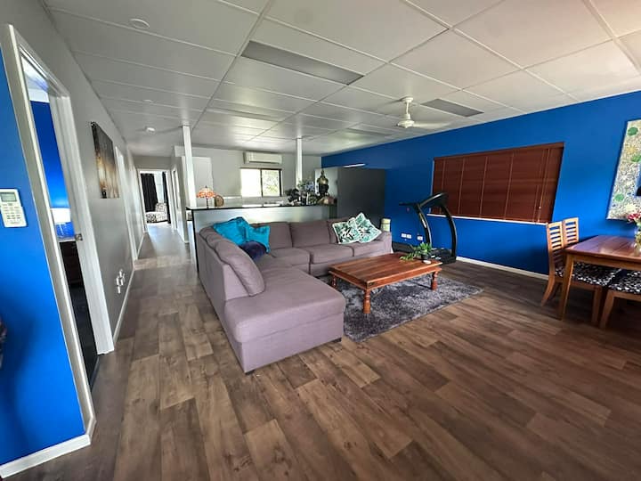 Downstairs Apartment At Dillon House - Cairns