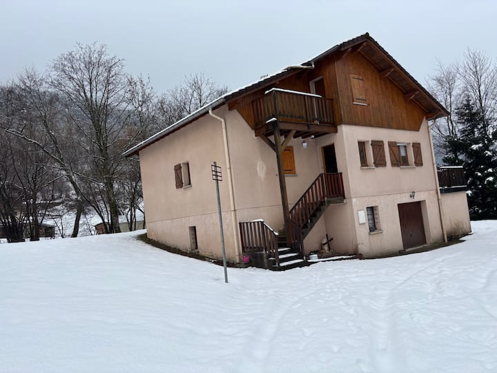House Surrounded By Creek - Gérardmer