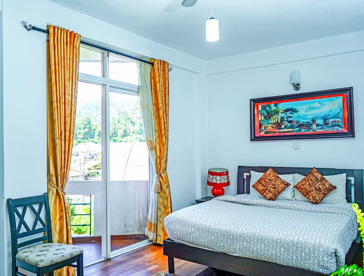 Mountain Breeze Chill Apartment (01 Bedroom) - 努沃勒埃利耶區