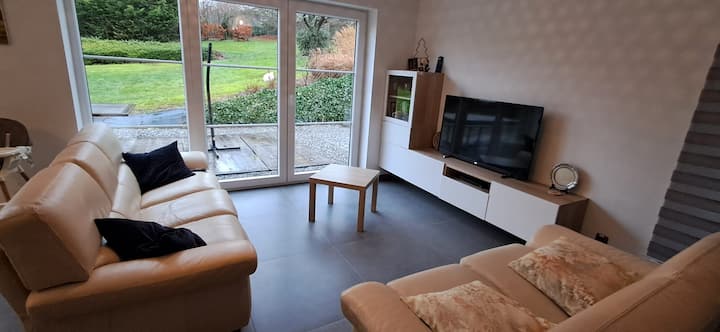 Li Mayson Do Vî Mont - Namur