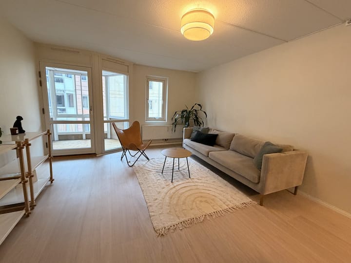 Very Central In Oslo · Newly Renovated 1-br - Oslo