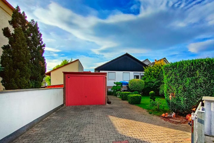 Gästehaus Schäfer - Komplett - Bensheim