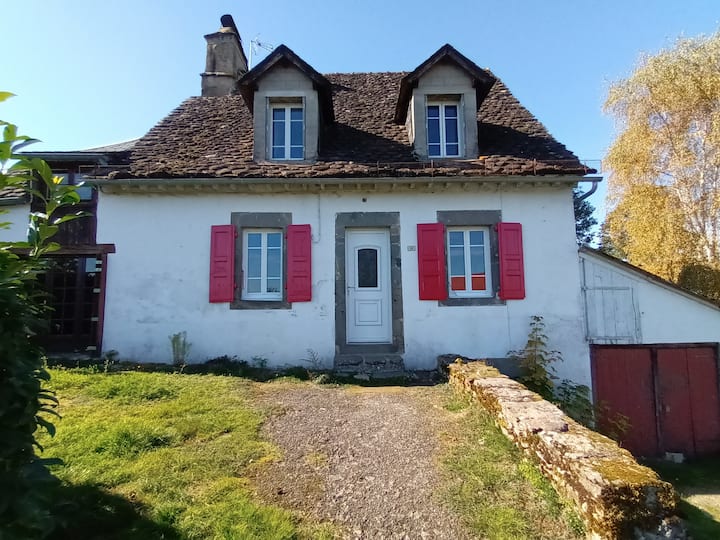 La Maison De Sancy - Mauriac