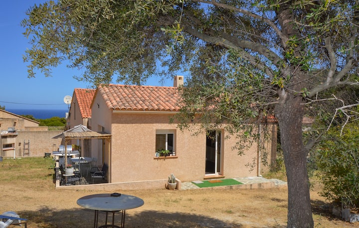 Beautiful Home In Corbara With Wifi - L'Île-Rousse