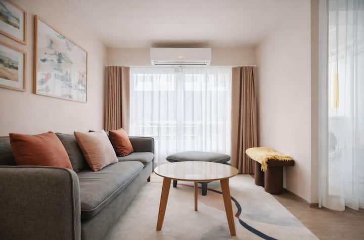 Longterm Family Comfort Stay @Huahin 2br - Hua Hin District