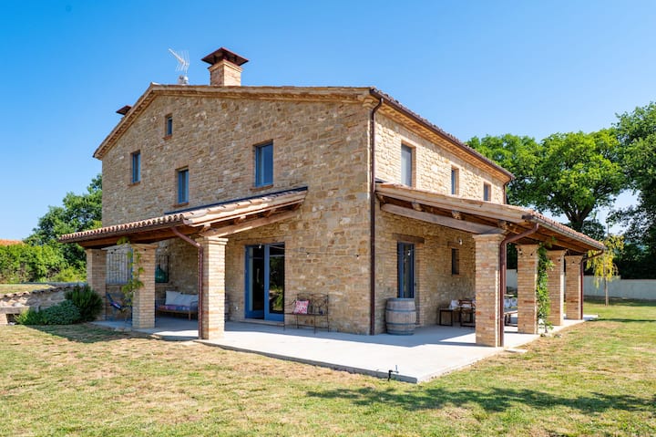 Ca'mi House - Casale In Pietra - Italy