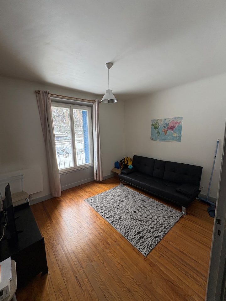 Appartement 2 - 4 Personnes - Modane