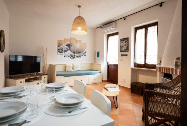 Trilo Lu Gialdinu - A 500 Metri Dal Centro Storico - Santa Teresa Gallura