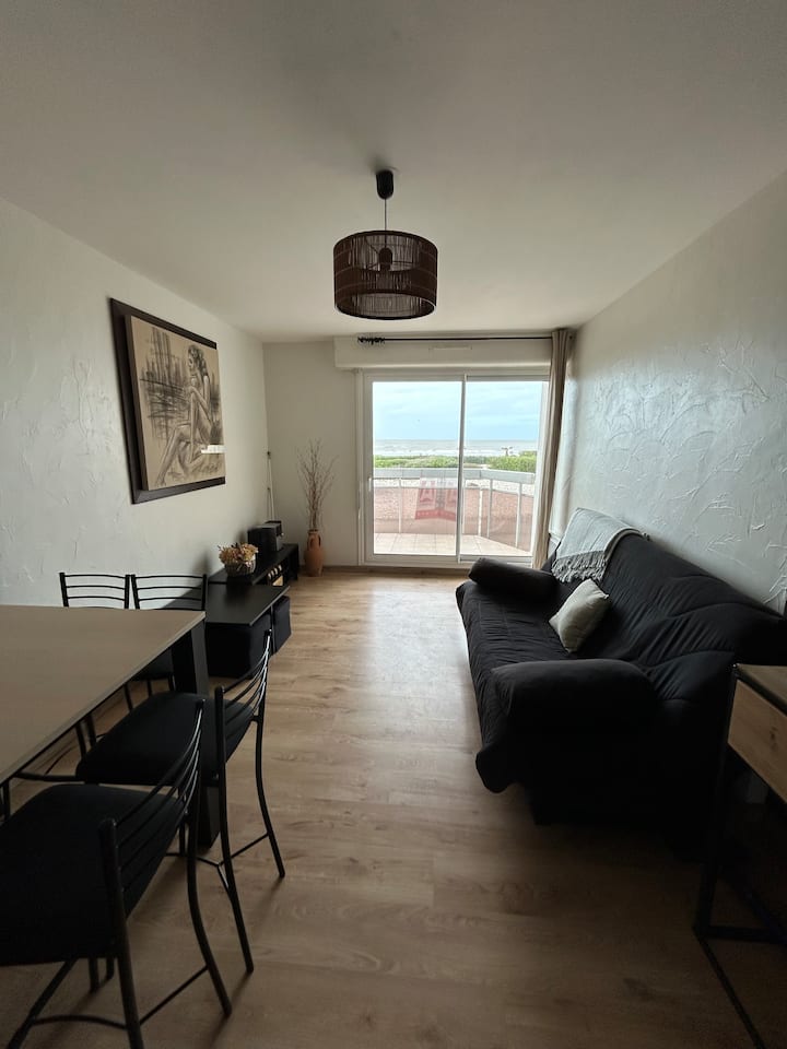 Appartement Vue Mer - Saint-Gilles-Croix-de-Vie