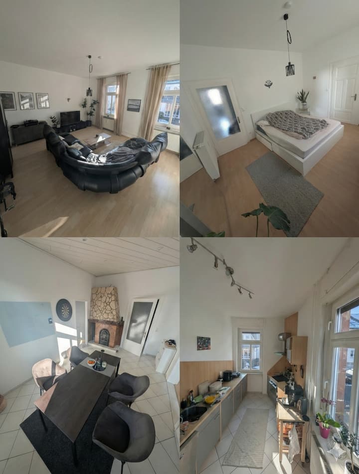 Wohnung Am Main In Grosskrotzenburg - Hanau