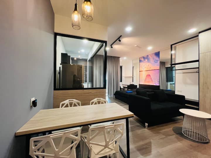 Vista Bangi / Kajang / Ukm / Mrt As Homeb Vb23 - Bangi