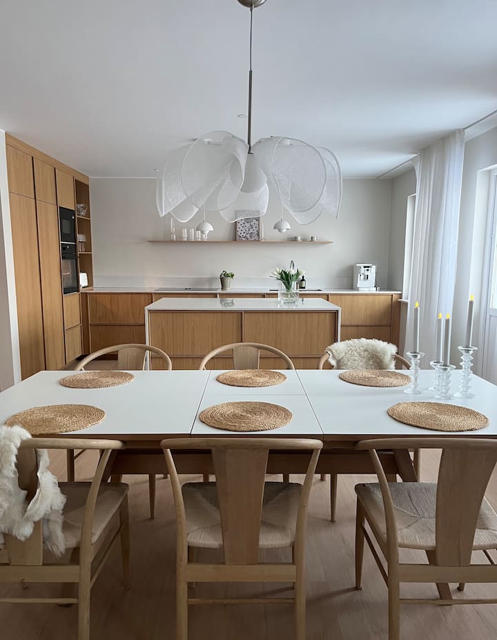 Hus Nära Umeå Centrum - Umeå