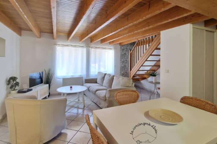 Le Grand Monteix #Duplex#charme - Royat