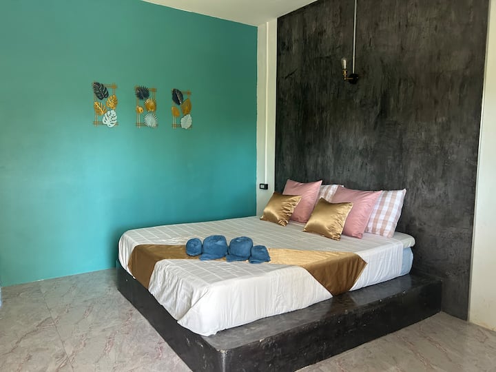 Charming Mini House In Lush Garden Near Long Beach - Ko Lanta