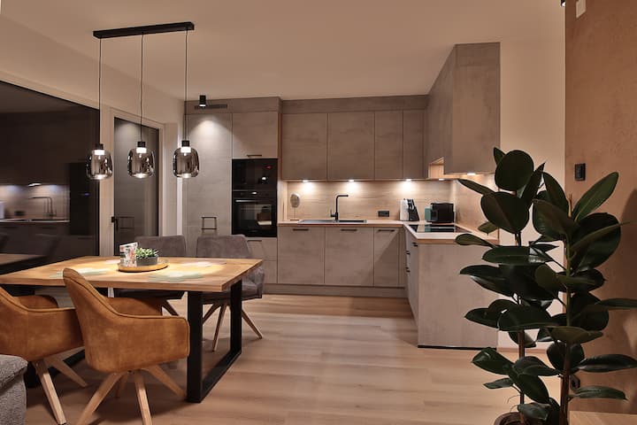 Alpennest'l - Ochsengarten