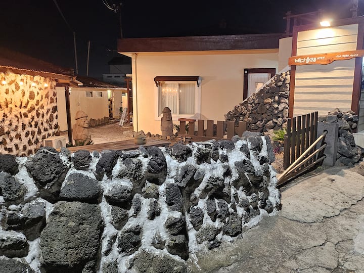제주바다올레 (바다) - Jeju-si