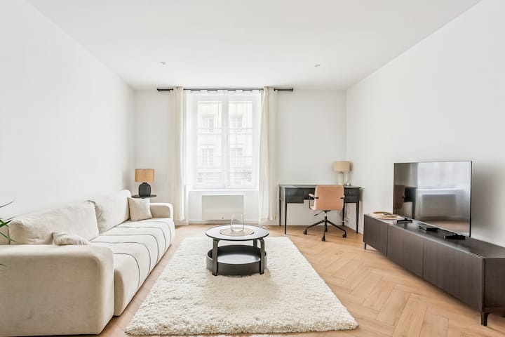 Royal Paroisse – ÉLégant T2 Au Cœur De Versailles - Versailles