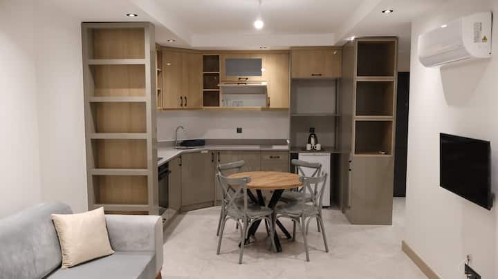 Modern Ve Konforlu Havuzlu Premium Daire - Side