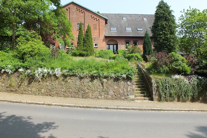 60 M² Ferienwohnung Hibiskus - Wacken