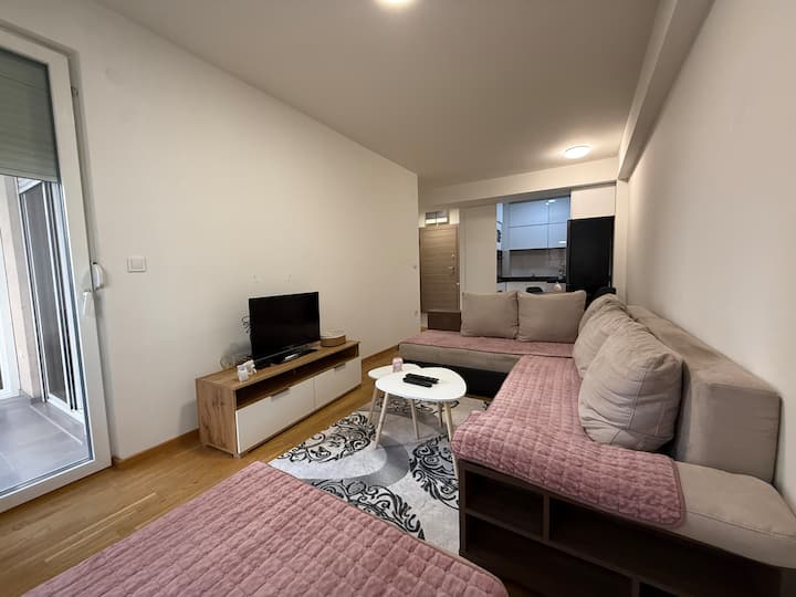 Nina’s Luxury 3room Apartment - North Macedonia