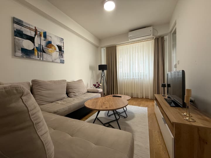 Nina’s Luxury 3room Apartment - 北馬其頓
