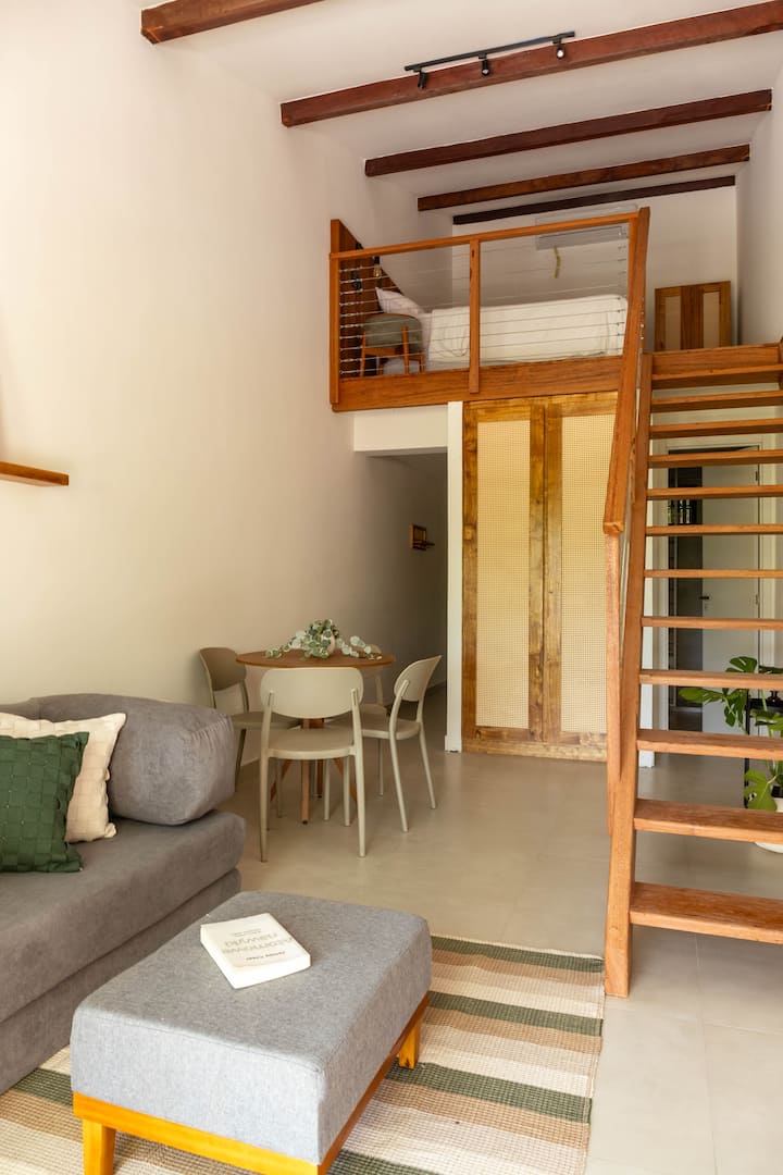 Apartment With Pool 5 Min From The Beach - Itacaré