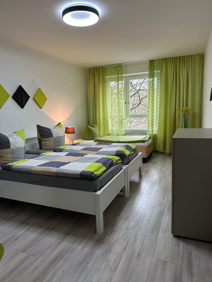 Klenkes Appartements - Aachen