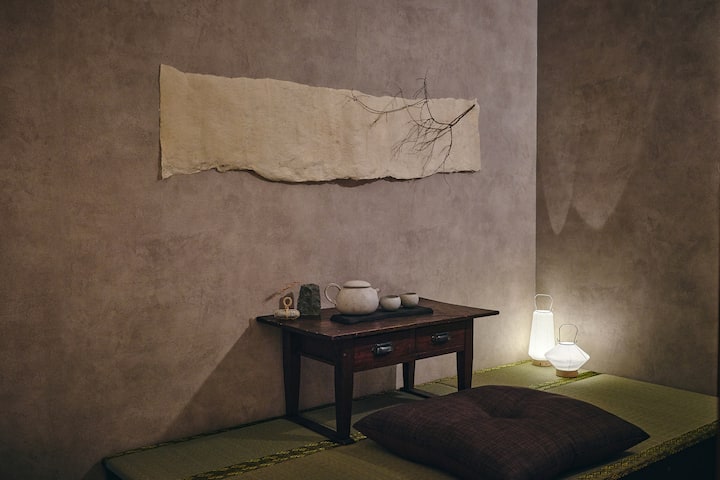 駅徒歩2分/静かな生活体験/ハイクオリティ設備/kix直通/京都・大阪・奈良アクセス良好/一棟貸切 - Namba