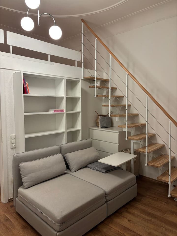 Bright Apartment In The Heart Of Wiesbaden - Wiesbaden