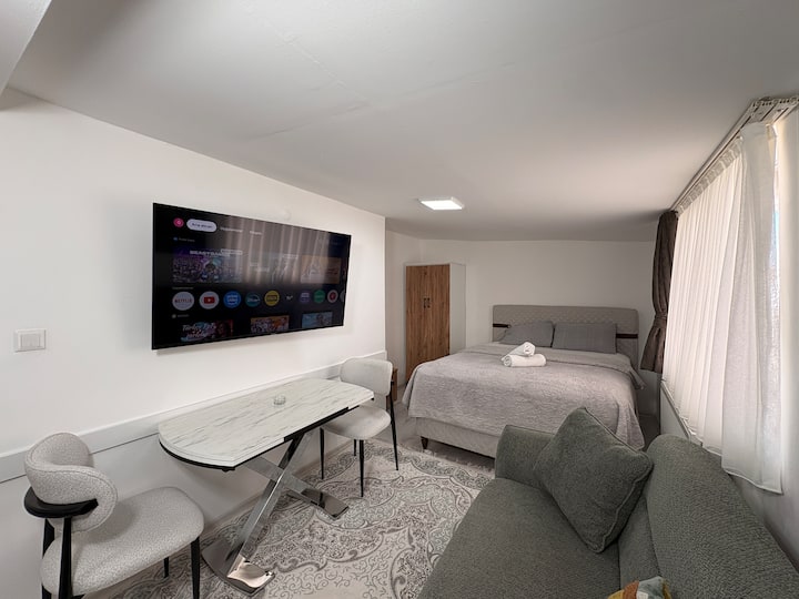 2 Kişilik Oda - Isparta