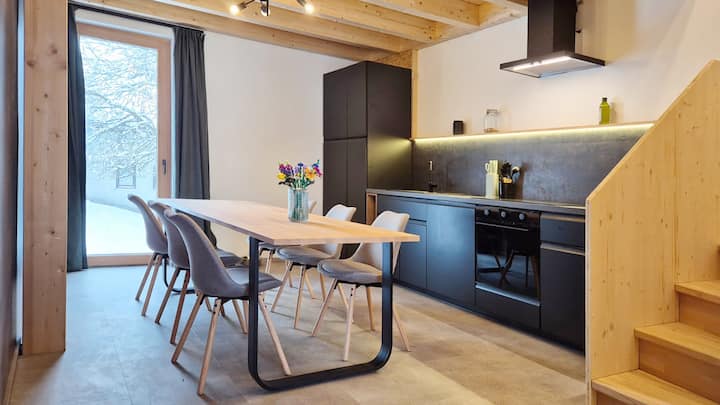 Ruhiges Bergapartment Mit Panoramablick - Hermagor