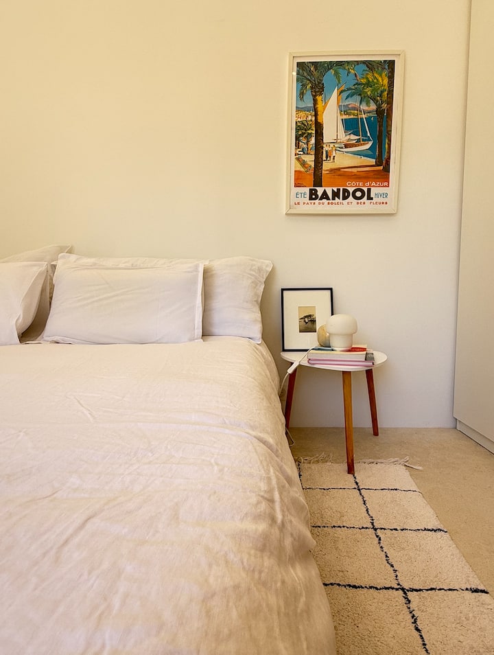 Studio Provençal Indépendant, Cabrières D'avignon - Gordes