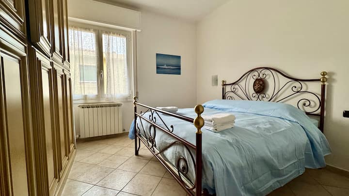 [Garage Privato] Elegante Bilocale - Alassio