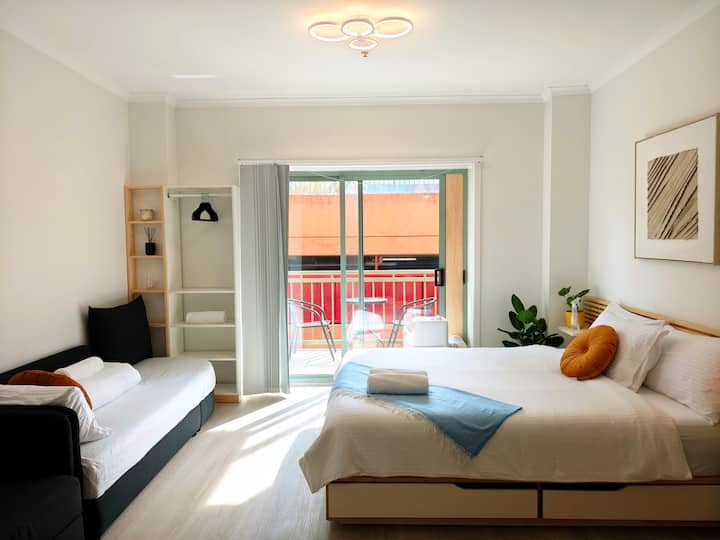 Pyrmont Central - Darling Harbour - Sydney