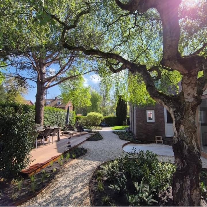 Beautiful New Home Near Beach, Forest&amsterdam - Haarlem