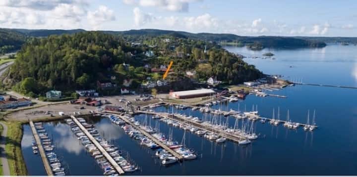 Havsnära Boende, Egen Ingång & Utsikt – Ljungskile - Ljungskile