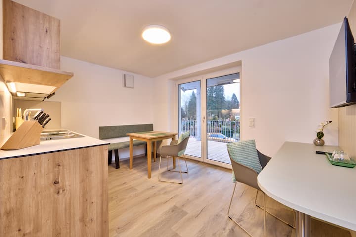 Deluxe Duo (2z) Mit Küche (Ddzmk) - Pöcking