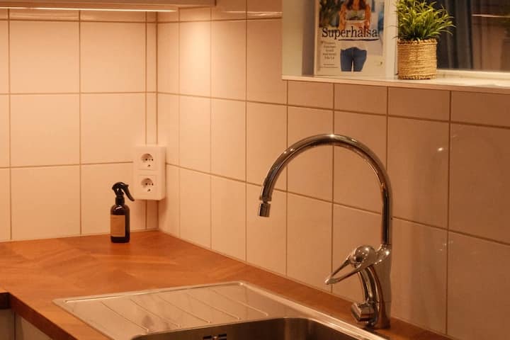 Flat In Central Gällivare - Gällivare