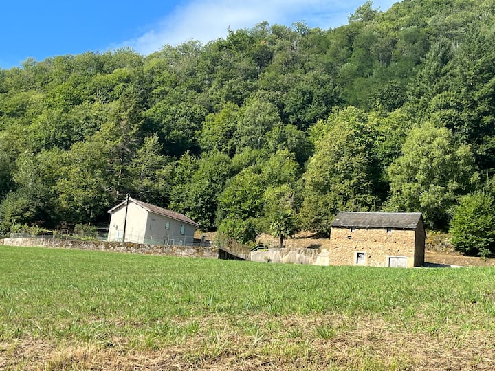 Gite Pour Des Vacances En Famille Ou Entre Amis - Saint-Sernin-sur-Rance