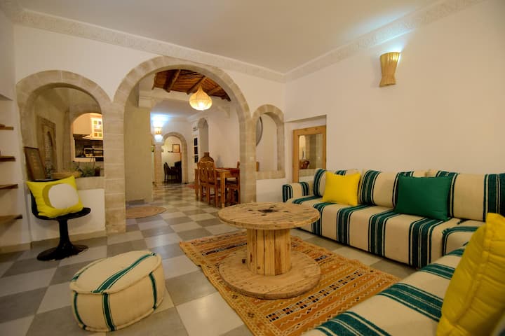 L’écume Blanche - Essaouira