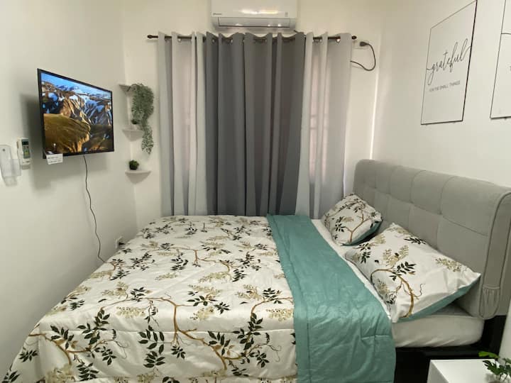 Cozy 1 Bedroom With Bathtub (Ciudad Adelina) - Indang