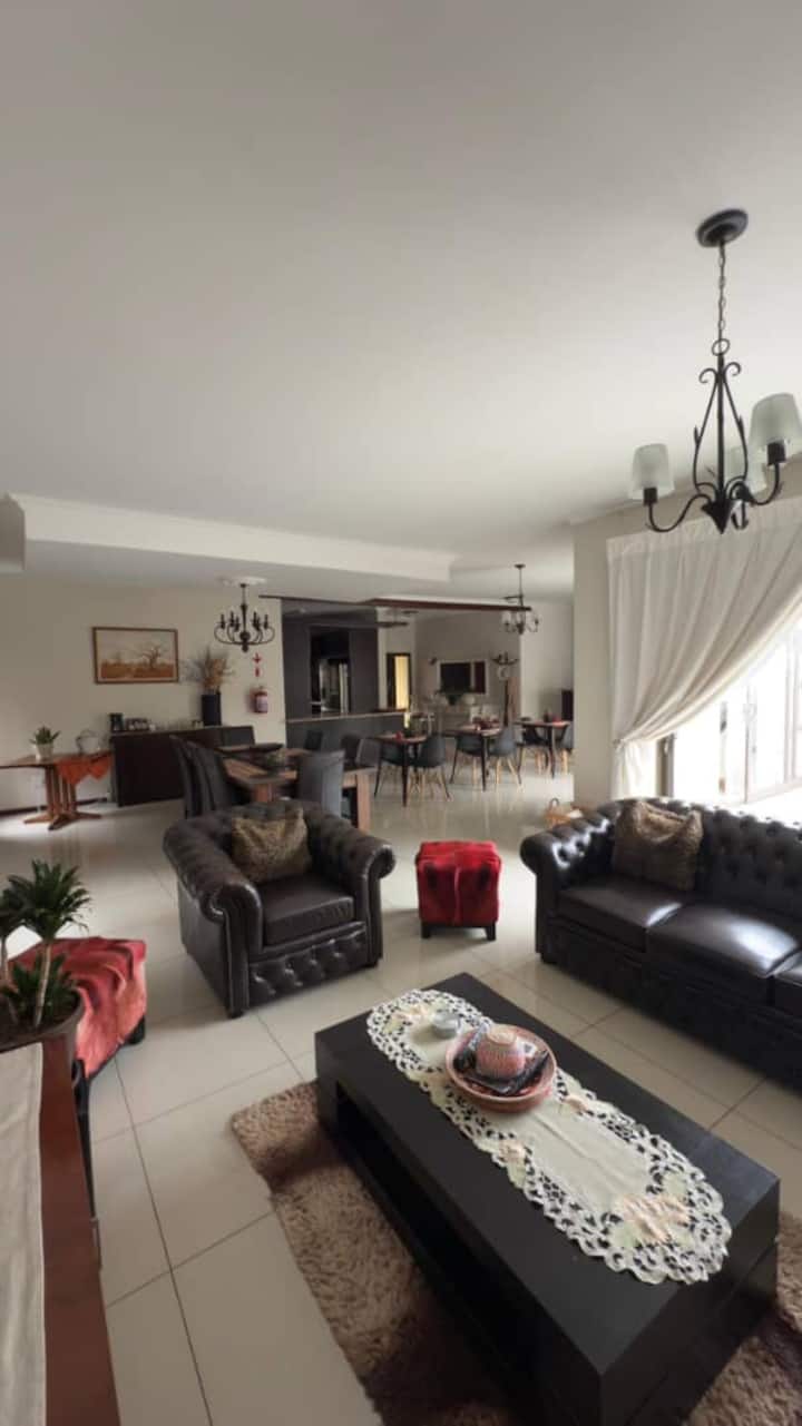 Cora’s Boutique Bed And Breakfast. - Swakopmund