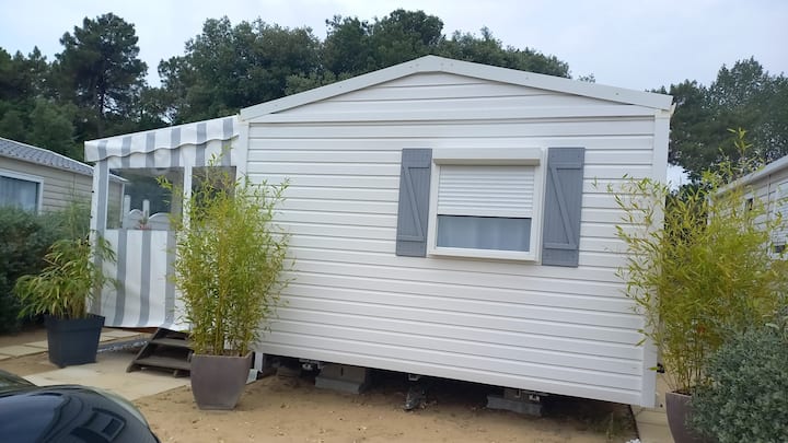 Mobilhome Confort - Le Perrier