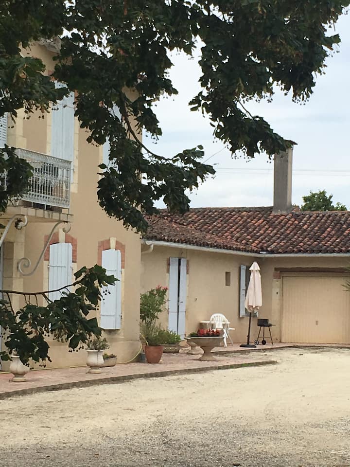 Studio Dans La Campagne Gersoise Proche Auch - Auch