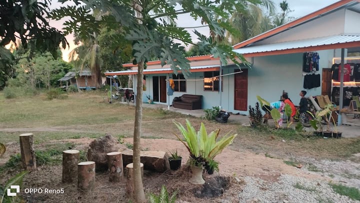 แกงทิ Coconut Curry Tiny House - Ko Yao Yai