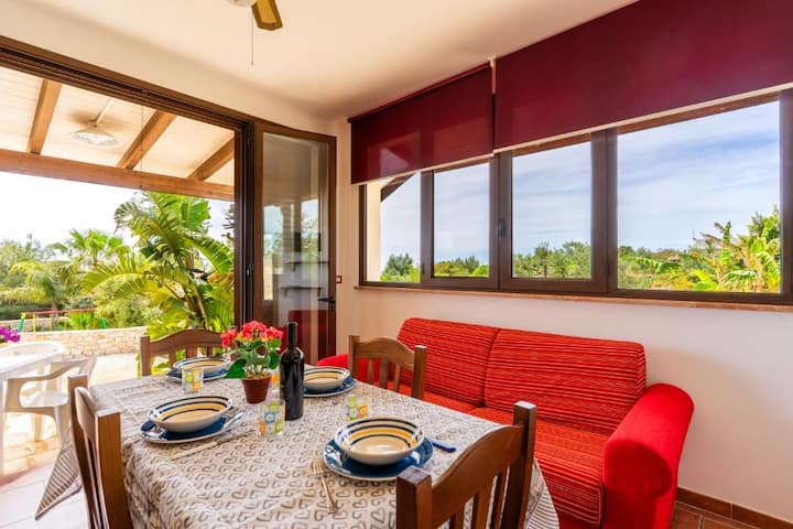 Residence Con Piscina - Suite Ulivo - Torre San Giovanni