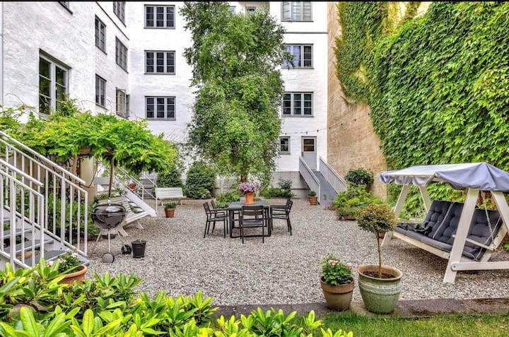 Frogner | Pen 2-roms I 4. Etasje Med Heis. - Oslo